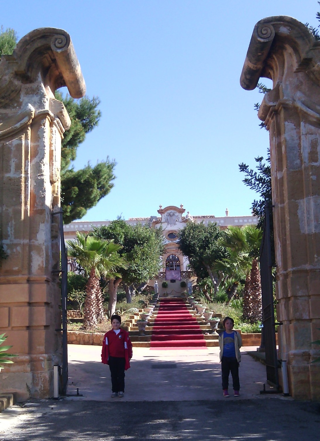 The Rich Man in his Villa Ramacca and the Poor Man at his Gate – The ...