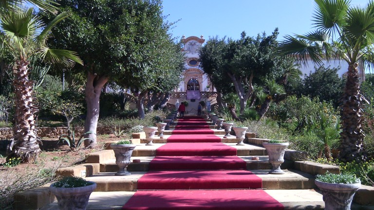 The Rich Man in his Villa Ramacca and the Poor Man at his Gate – The ...