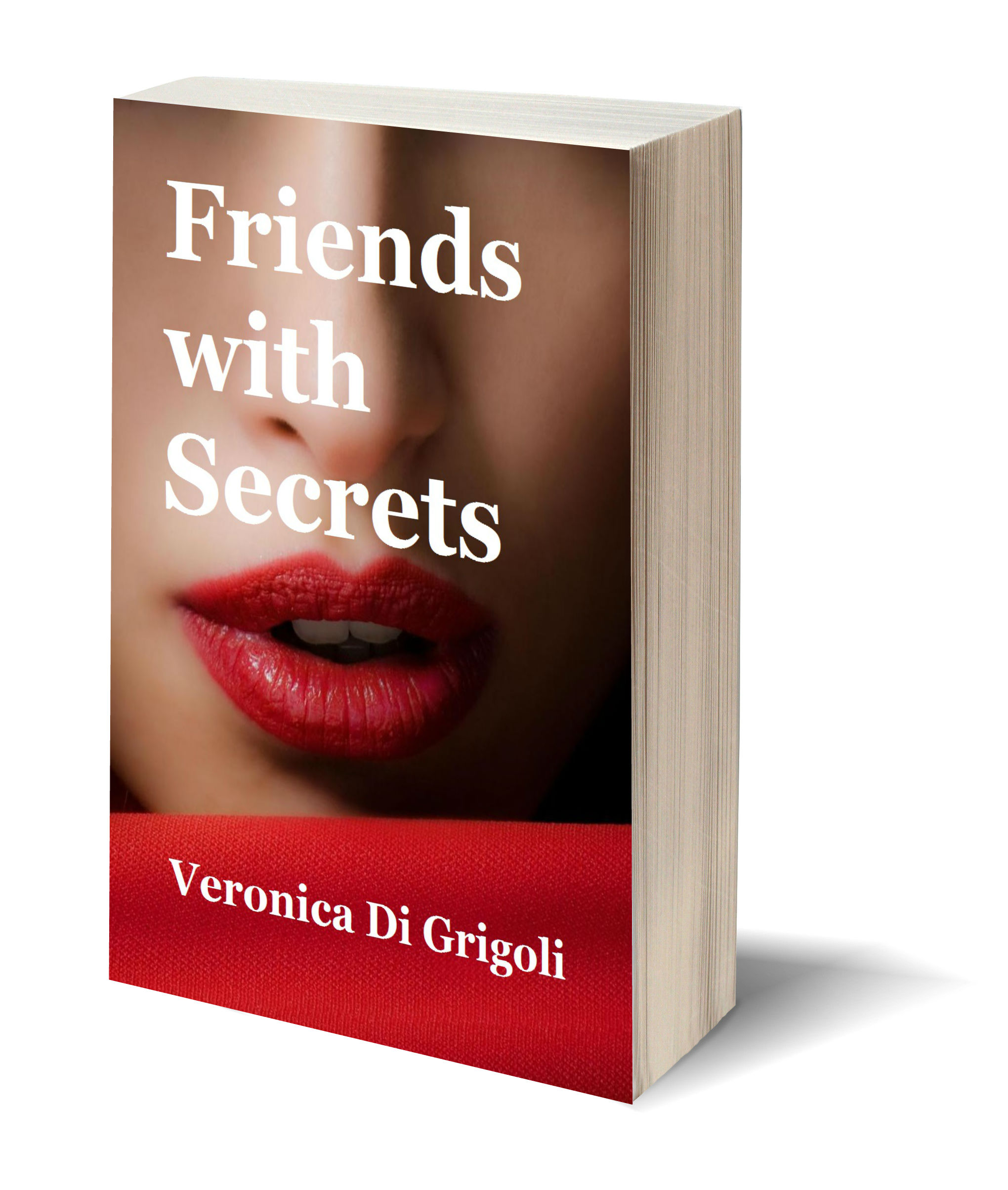 What inspired my crime novel FRIENDS WITH SECRETS? – The Dangerously ...